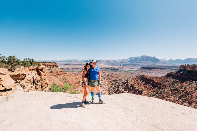 Zion 4x4 Backcountry Tour With Petroglyphs - Authentic Insights from Past Travelers