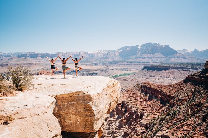 Zion 4x4 Backcountry Tour With Petroglyphs - Who Should Consider This Tour