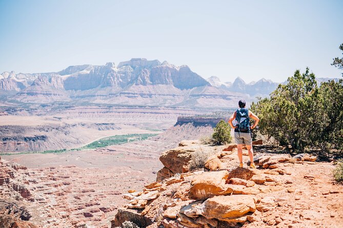 Zion 4x4 Backcountry Tour With Petroglyphs - Final Thoughts