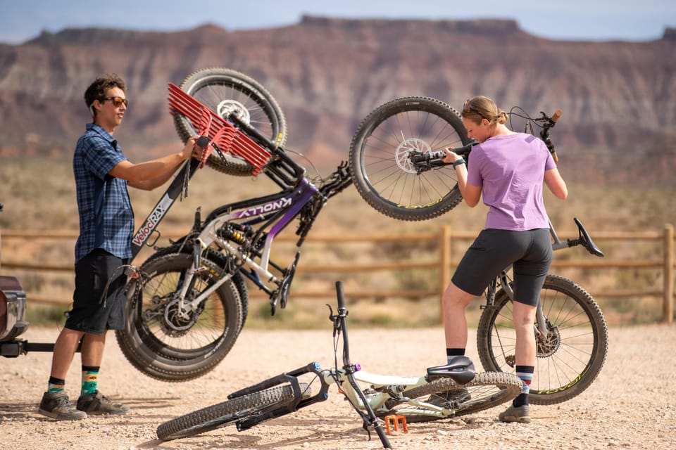 Zion: Guided Half Day Mountain Bike Tour - What’s Included and What to Bring