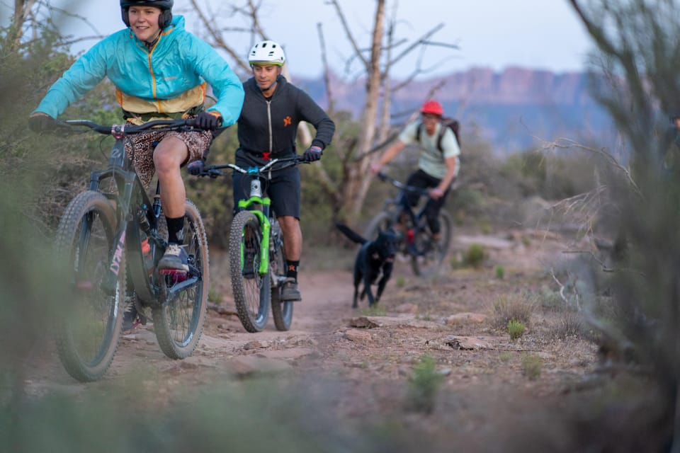 Zion: Guided Half Day Mountain Bike Tour - Who Will Love This Tour?