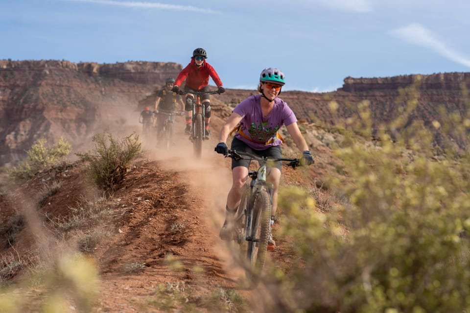 Zion: Guided Half Day Mountain Bike Tour - Final Thoughts: Who Is This Tour Perfect For?