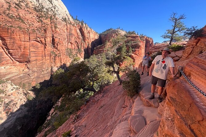 Zion National Park- Angels Landing Guided Hike Permit Included - The Practicalities and What to Expect