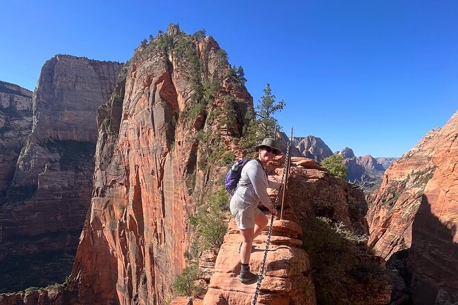 Zion National Park- Angels Landing Guided Hike Permit Included - Final Thoughts: Is This Tour Right for You?