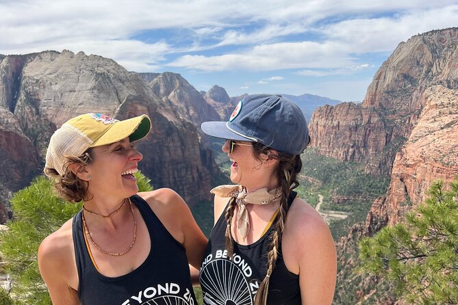 Zion National Park: Angel's Landing With Permit!! - Key Points