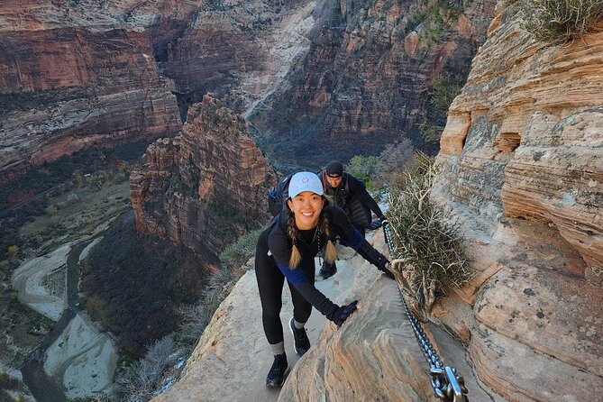 Zion National Park: Angel's Landing With Permit!! - What’s Included & How It Enhances the Experience