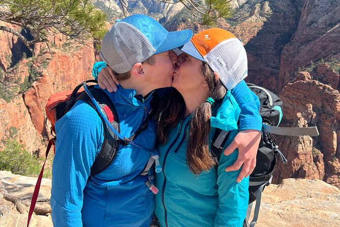 Zion National Park: Angel's Landing With Permit!! - Who Should Book This Tour?