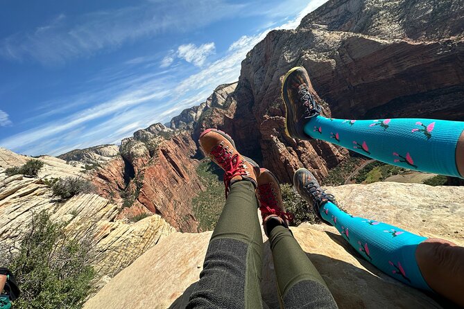 Zion National Park: Angel's Landing With Permit!! - The Sum Up: Why This Tour Is a Solid Choice