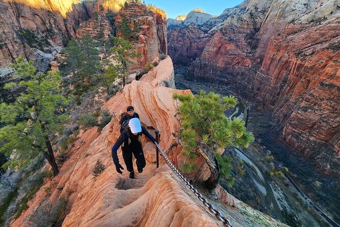 Zion National Park: Angel's Landing With Permit!! - FAQ: Your Questions About Angel’s Landing Guided Tour