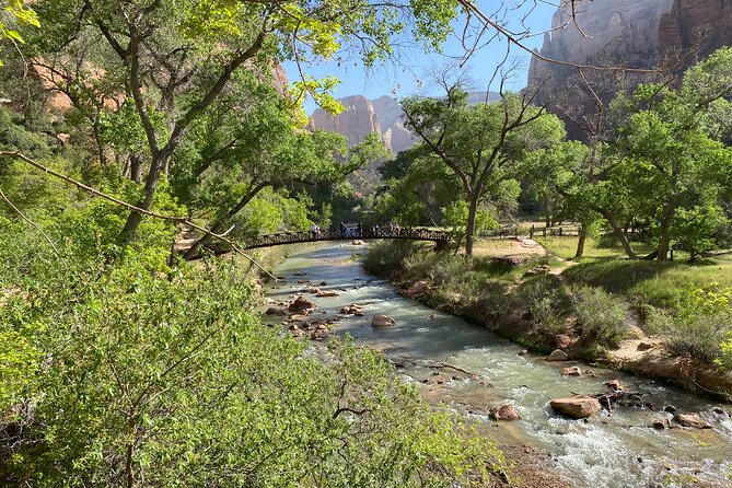 Zion National Park: Private Guided Hike & Picnic - The Itinerary: What You Can Expect