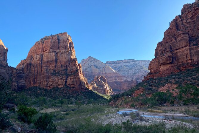 Zion National Park: Private Guided Hike & Picnic - Practical Details and Booking