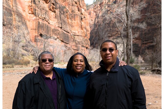 Zion National Park Small Group Tour from Las Vegas - Who is This Tour Best For?