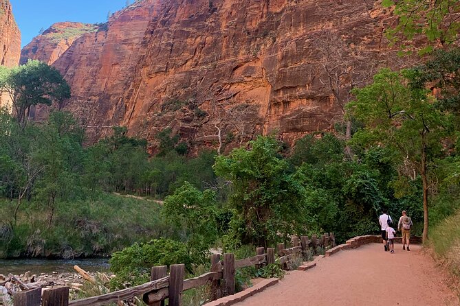 Zion National Park Small Group Tour from Las Vegas - FAQs