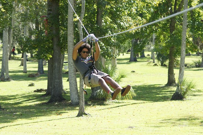 Zipline Adventure through Tuscawilla Park - Who Will Love This Experience?