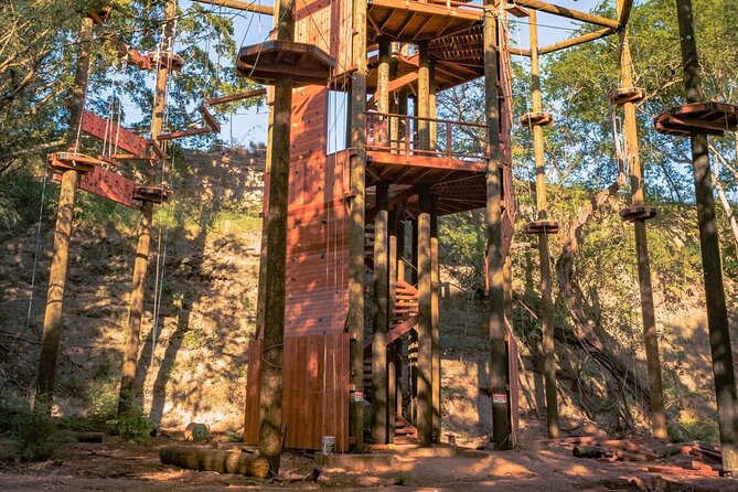 Zipline & Adventure Tower Package - What to Expect from the Tour