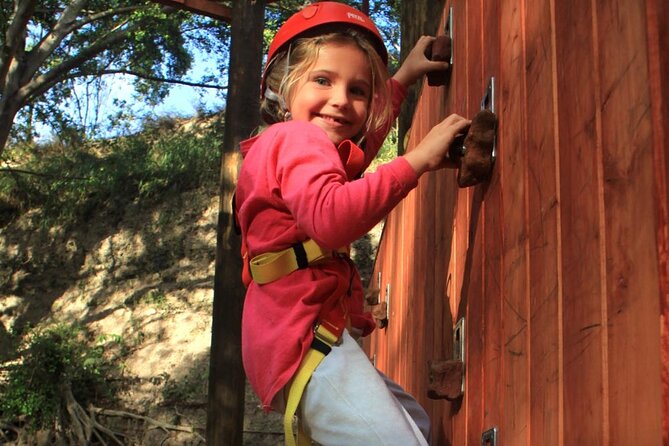 Zipline & Adventure Tower Package - Practical Details and Tips