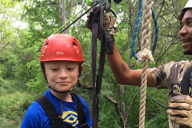 Zipline & Adventure Tower Package - What Reviewers Say