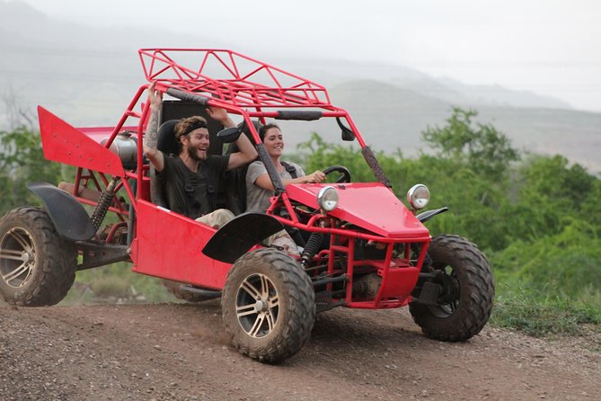 Zipline and Off-Road ATV Combo Tour in Oahu - Key Points