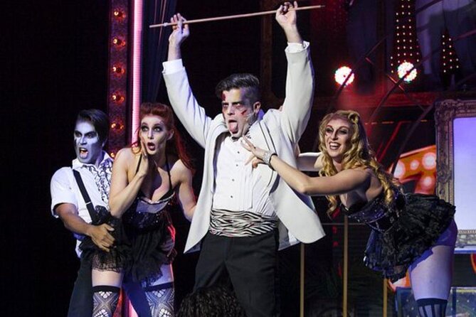 Zombie Burlesque at Planet Hollywood Resort and Casino - The Experience: A Full Breakdown