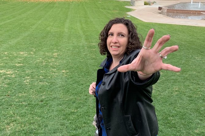 Zombie Scavengers Game - Washington, DC - Key Points