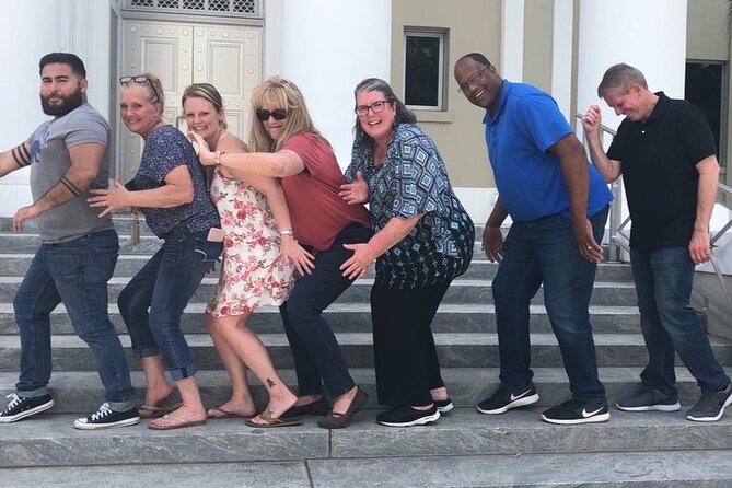 Zombie Scavengers Game - Washington, DC - Practical Tips for Your Adventure