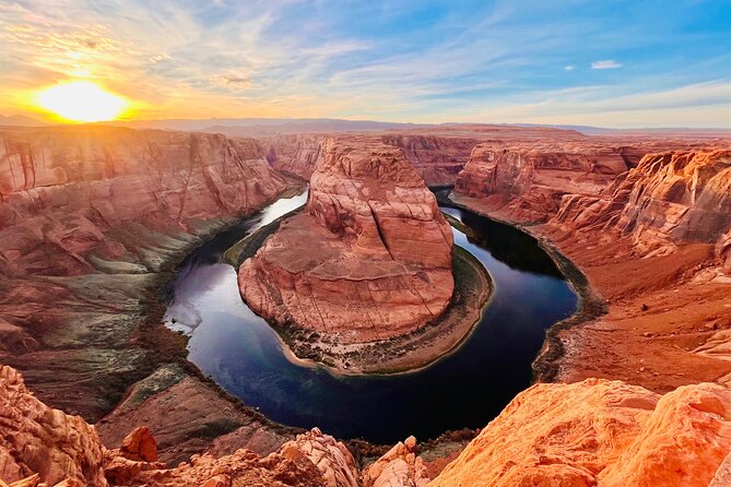 2-Day Grand Canyon and Lower Antelope Canyon Tour from Las Vegas - Key Points