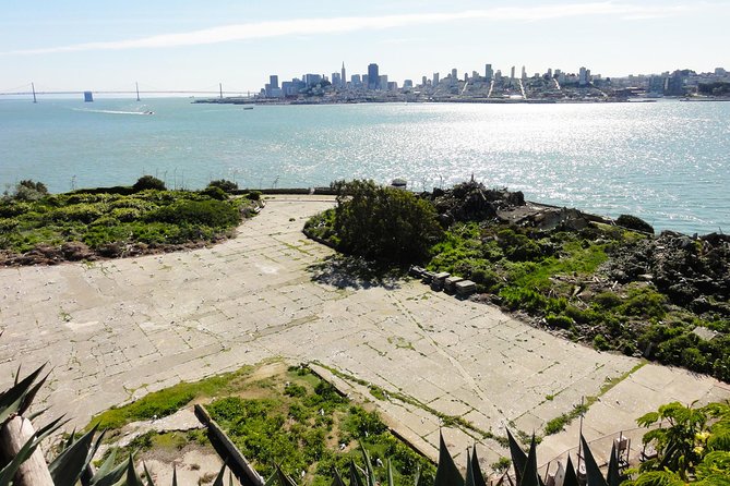 Alcatraz Tour And San Francisco Hidden Gems E-Bike Tour - Key Points