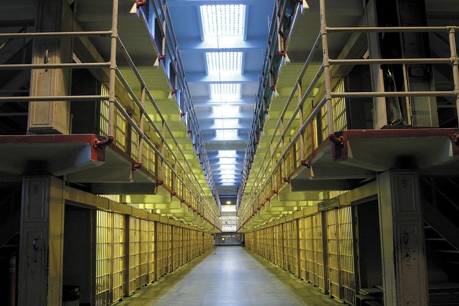 Alcatraz Tour And San Francisco Hidden Gems E-Bike Tour - The Day 1: Alcatraz Island Experience