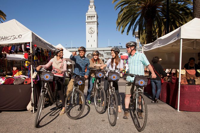 Alcatraz Tour And San Francisco Hidden Gems E-Bike Tour - Practical Details and Value