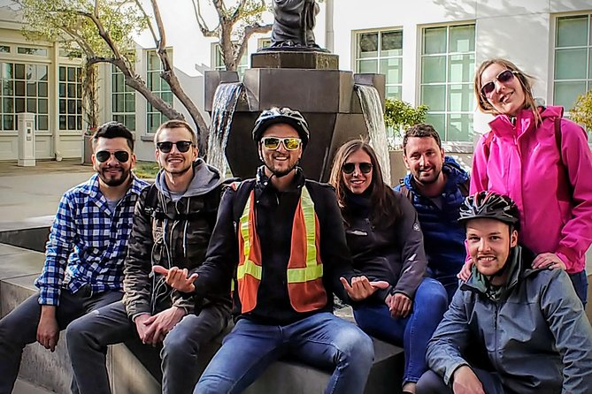 Alcatraz Tour And San Francisco Hidden Gems E-Bike Tour - What to Expect: An In-Depth Look at the Itinerary