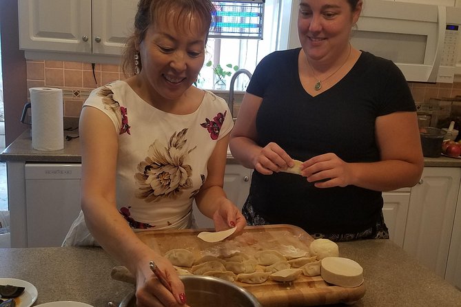 Authentic Delicious Chinese Dumplings - Who Would Love This Experience?