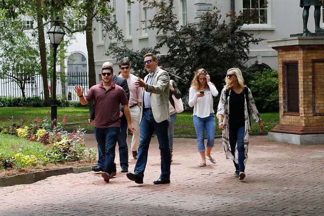 Charleston Historical Walking Tour: Pirates, Patriots, and More - Exploring the Itinerary in Detail