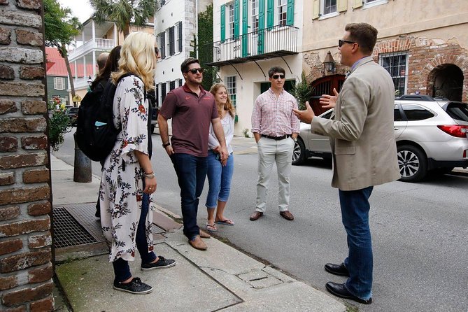 Charleston Historical Walking Tour: Pirates, Patriots, and More - Pricing and Value