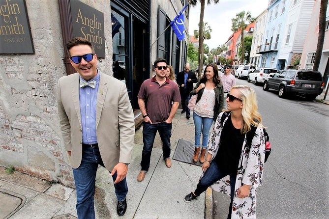 Charleston Historical Walking Tour: Pirates, Patriots, and More - Who Should Take This Tour?