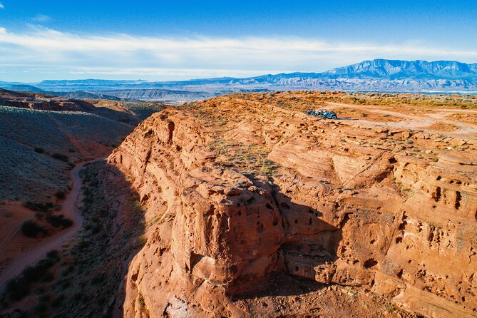 Early Morning Sunrise UTV Tour in Greater Zion - Why This Tour Offers Excellent Value