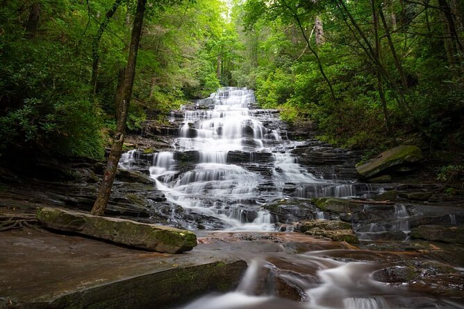 Full Day Tour from Atlanta to Amicalola Falls and Blue Ridge - Introducing the Full Day Tour from Atlanta to Amicalola Falls and Blue Ridge