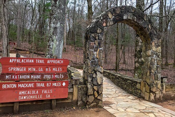 Full Day Tour from Atlanta to Amicalola Falls and Blue Ridge - Who Is This Tour Best For?