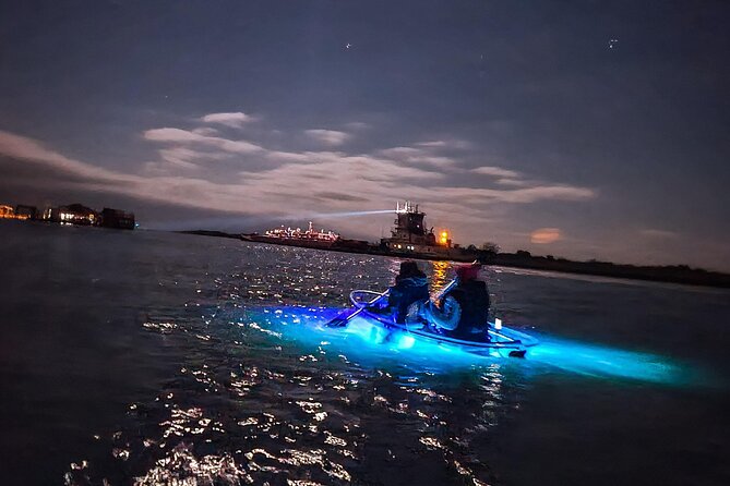 Glowing Kayak Tour Rockport - Little Bay - Who Is This Tour Best For?