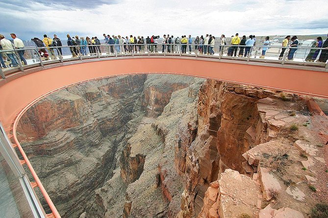 Grand Canyon West & Hoover Dam Tour with Complimentary Breakfast - An In-Depth Look at the Tour Experience