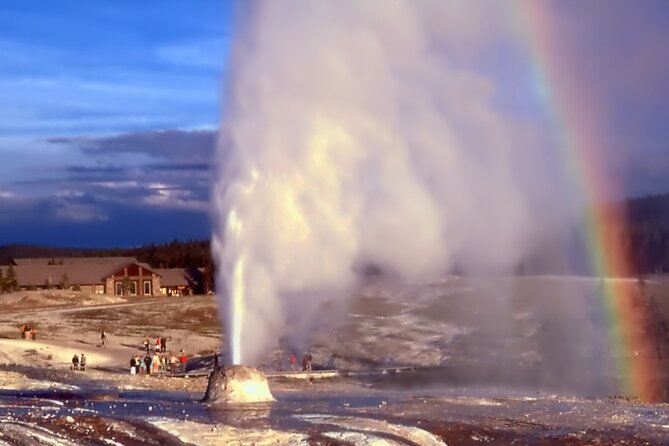 Guided Yellowstone Hot Spring & Geyser Basin Tour - FAQ