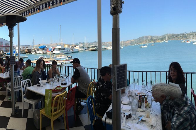 Half-Day Private Tour of Alcatraz , Muir Woods & Sausalito - The Pros and Cons Based on Real Experiences