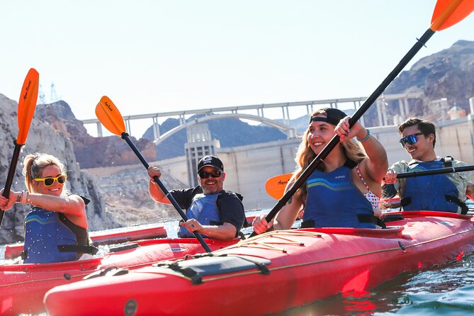Hoover Dam Discovery Kayak Tour - Who Should Consider This Experience?
