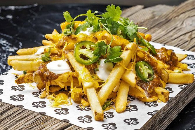 Jimmy Kimmel's Comedy Club at the LINQ Promenade in Las Vegas - Key Points