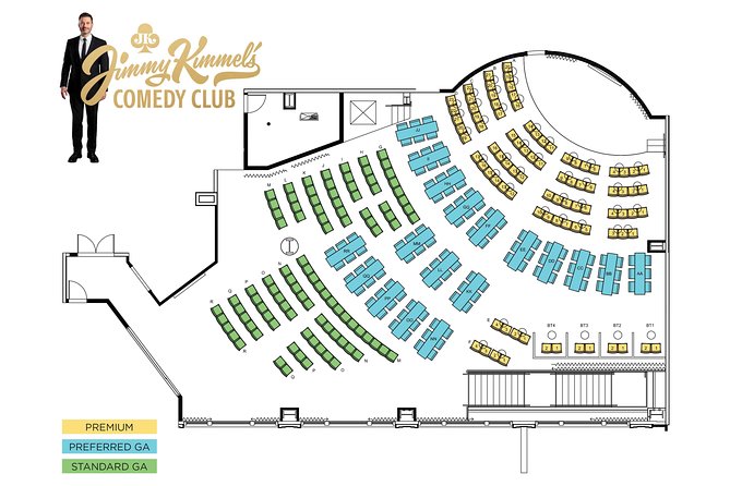 Jimmy Kimmel's Comedy Club at the LINQ Promenade in Las Vegas - Final Thoughts: Is It Worth It?