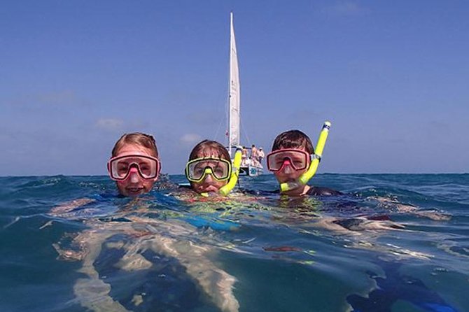 Key West Sail and Snorkel Day Trip from Fort Lauderdale - FAQ