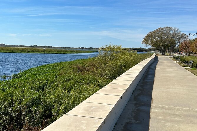 Kissimmee and St. Cloud Beach Tour on All Electric Trike (4 hrs.) - The Sum Up