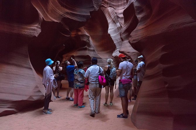 LA: San Francisco, Yosemite, Las Vegas, Antelope, 8-Day Tour - Details That Matter