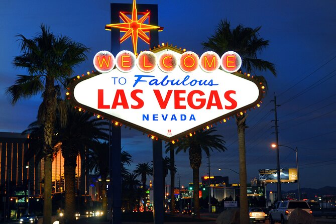 Las Vegas: LAS Airport to Downtown|Strip Hotels Private Transfer - A Closer Look at the Experience