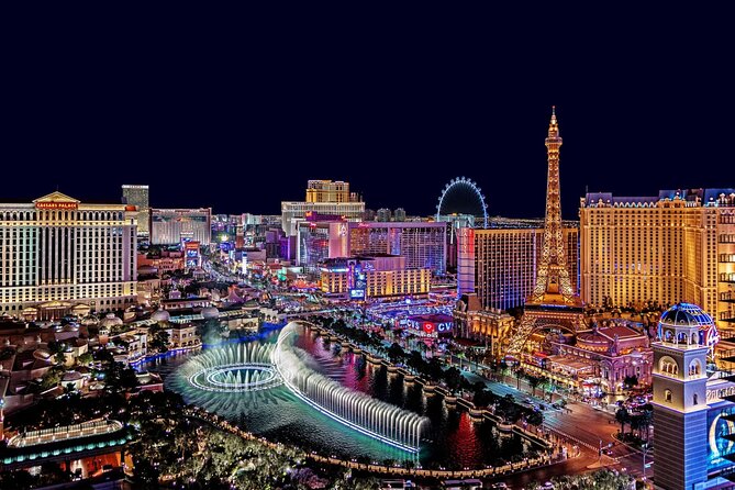 Las Vegas: LAS Airport to Downtown|Strip Hotels Private Transfer - Final Thoughts
