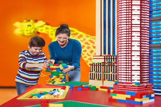 LEGOLAND Discovery Center Bay Area Admission Ticket - Final Thoughts: Is It Worth It?